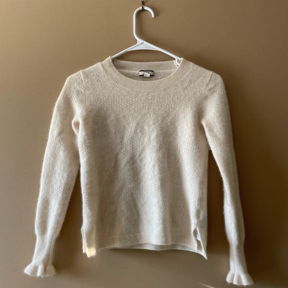 J. Crew | Sweaters | J Crew 0 Cashmere Sweater | Poshmark